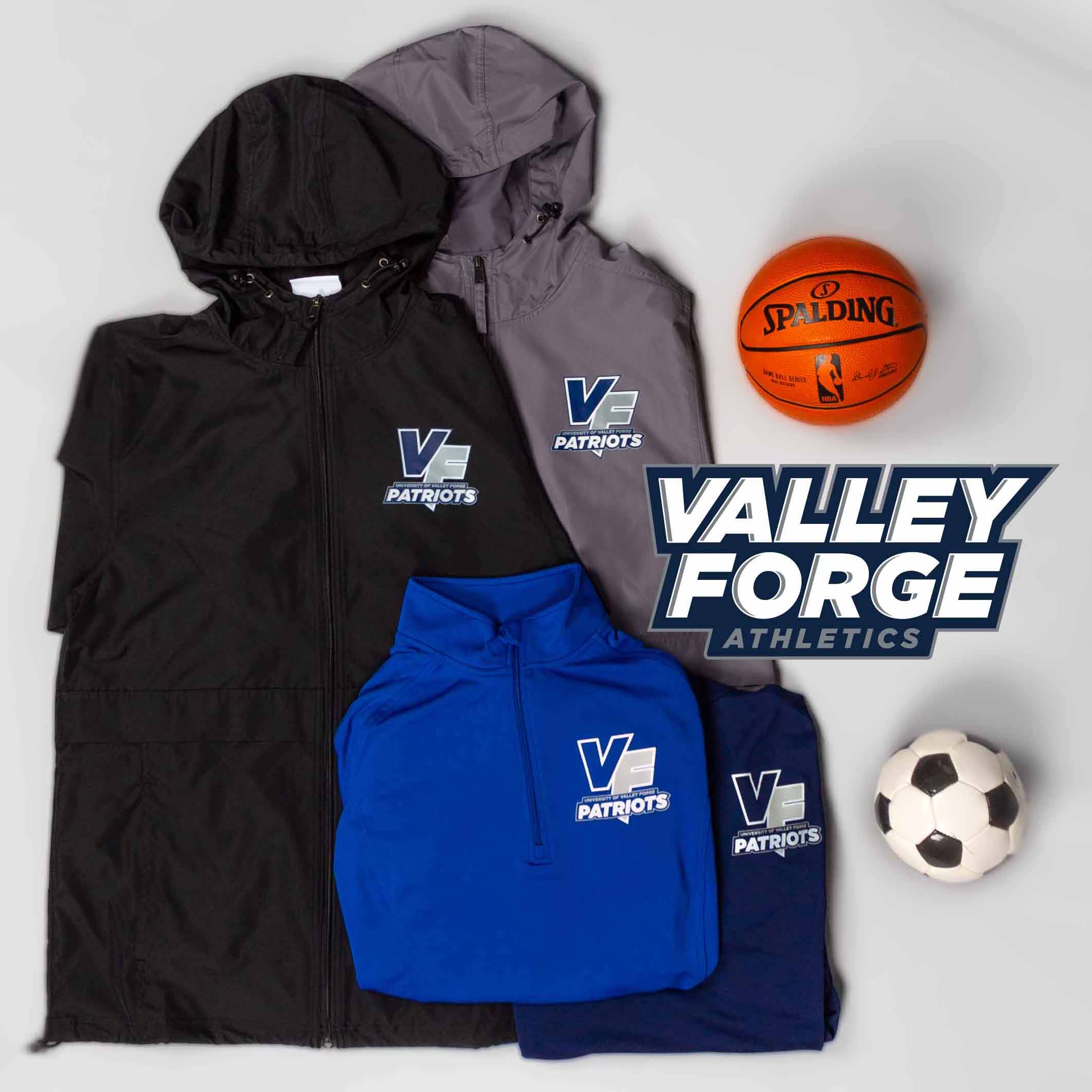 UVF Patriots – University of Valley Forge Patriot Store