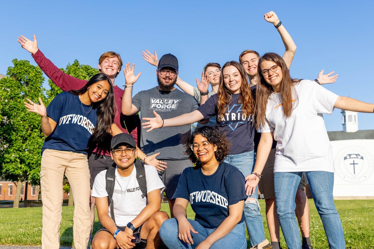 University of Valley Forge Patriot Store